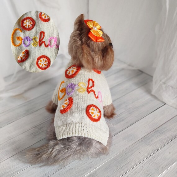 Boy Dog Sweaters