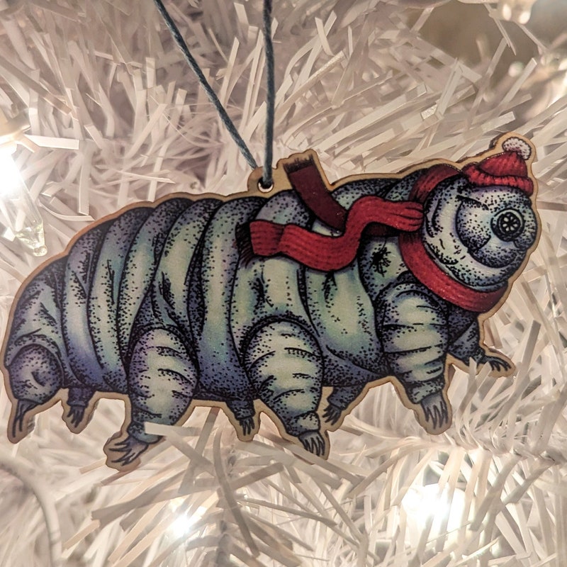Tardigrade - Etsy