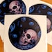 Roly Poly Vinyl Sticker - Etsy