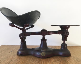Cast iron scale | Etsy