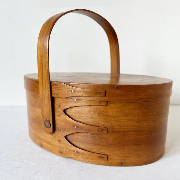 Shaker Sewing Box - Etsy