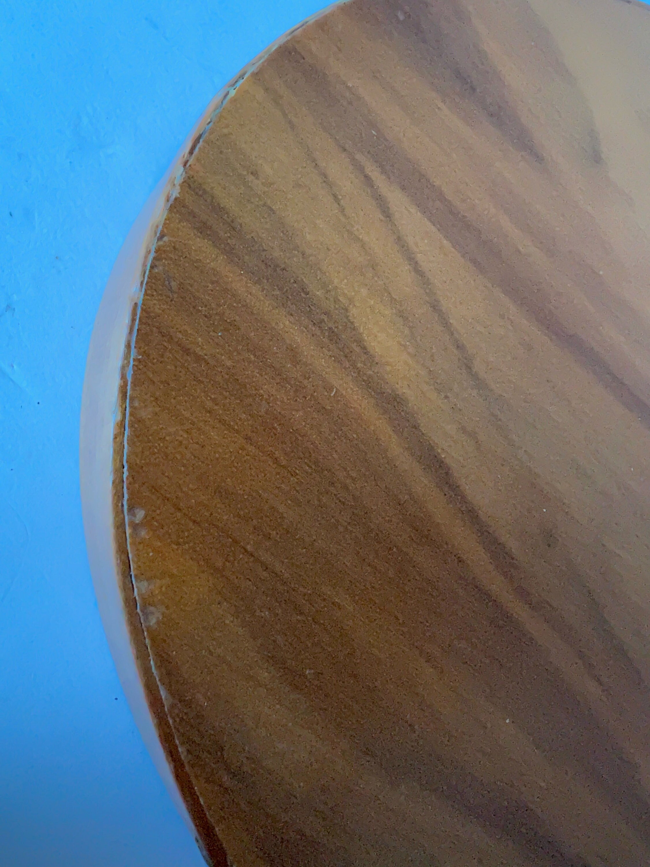 Vintage SHAKER BOX Handle 3 Finger With Handle Americana Folk - Etsy