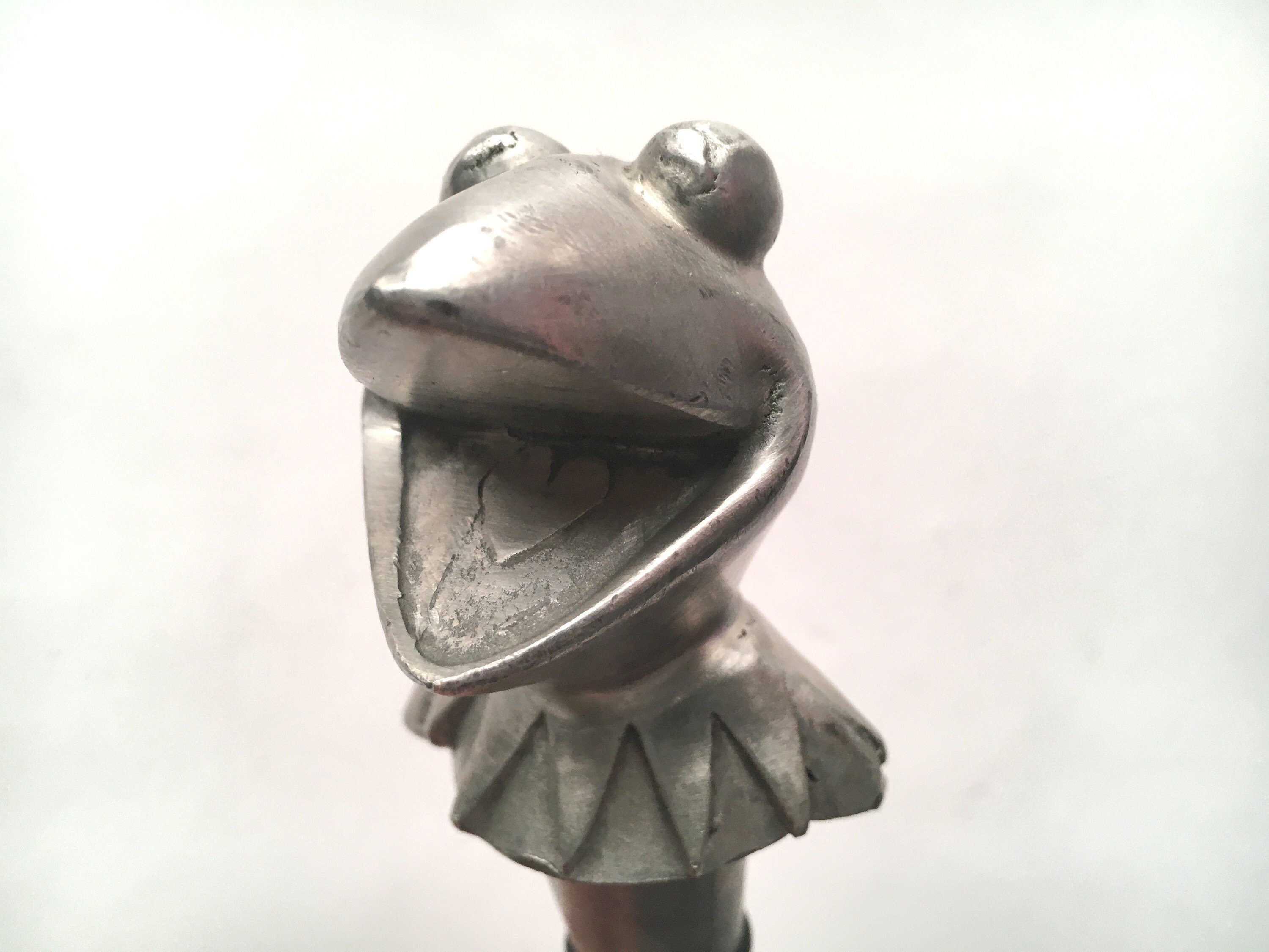 Jim Henson Kermit Statue