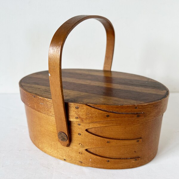 Shaker Sewing Box - Etsy