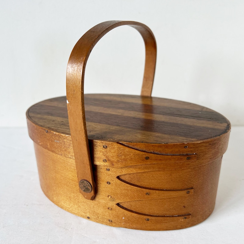 Shaker Sewing Box - Etsy