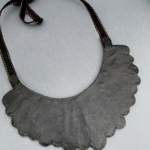 Notorious RBG Collar Necklace Jewelry for Dissent Ruth Bader Ginsburg ...
