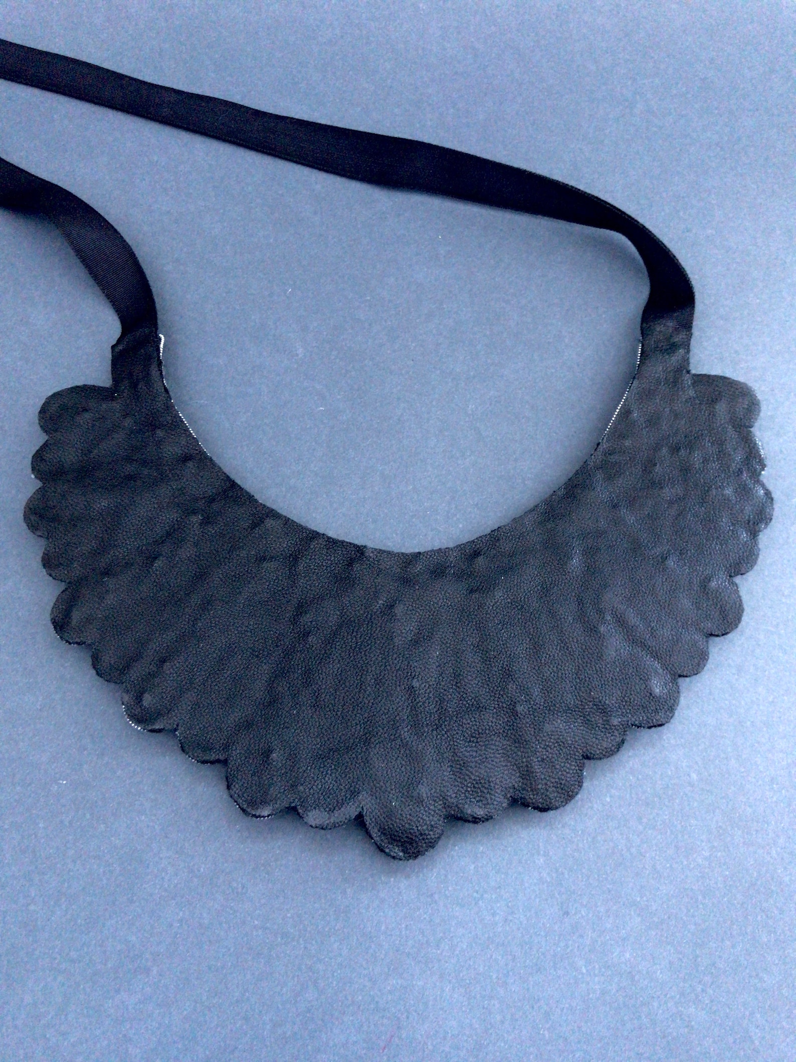 Notorious RBG Collar Necklace Ruth Bader Ginsburg Jewelry for - Etsy