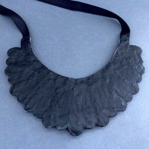 Notorious RBG Collar Necklace Ruth Bader Ginsburg Jewelry for Dissent ...