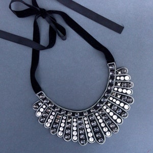 Notorious RBG Collar Necklace Ruth Bader Ginsburg Jewelry for Dissent ...