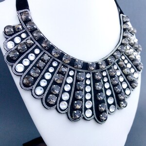 Notorious RBG Collar Necklace Ruth Bader Ginsburg Jewelry for Dissent ...