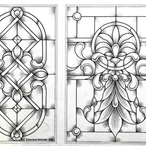 Student Lead Patterns: Advanced Level Collection (DIGITAL.PDF) - Etsy