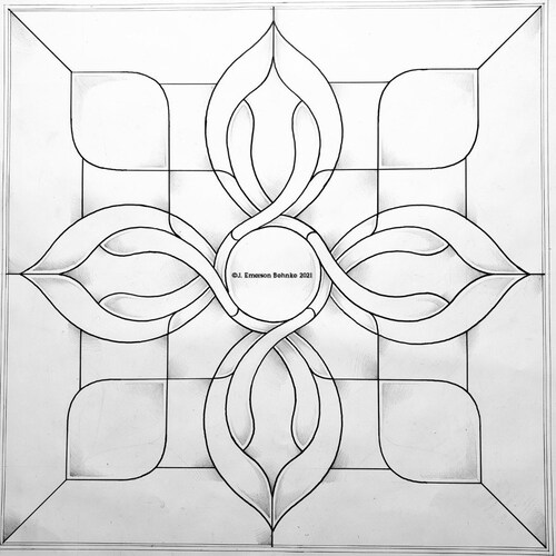 Student Lead Pattern 8 - Etsy