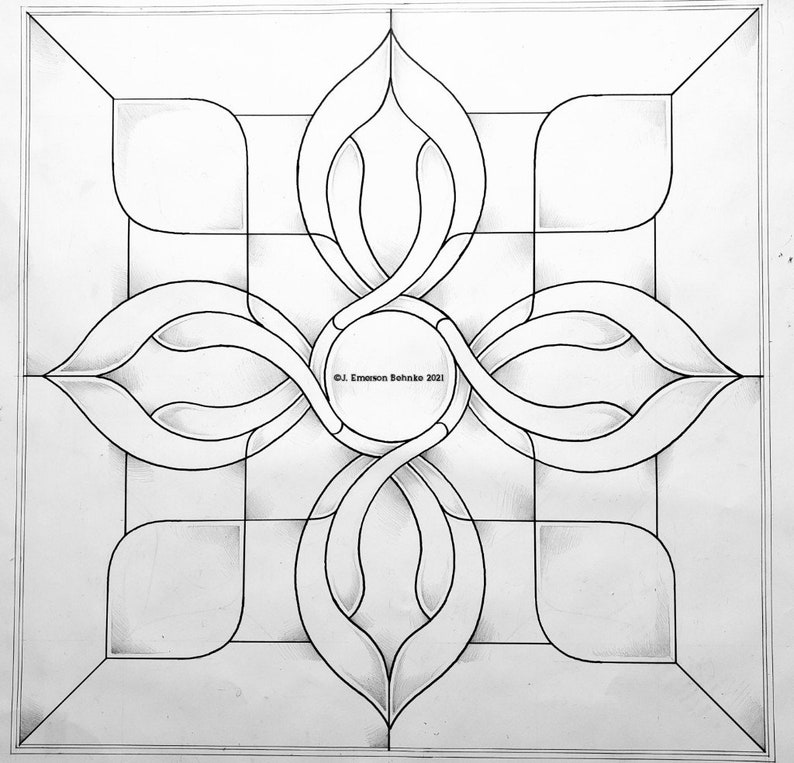 Student Lead Pattern #8 (DIGITAL.PDF) - Etsy