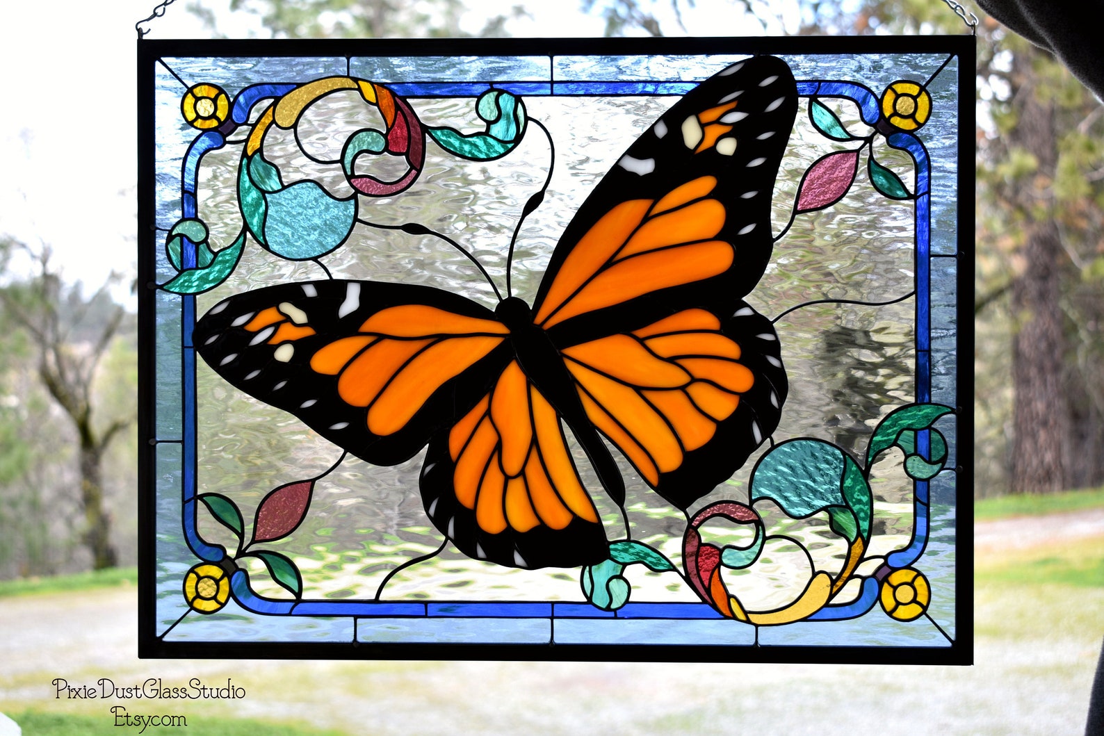 Monarch Butterfly DIGITAL. PDF - Etsy
