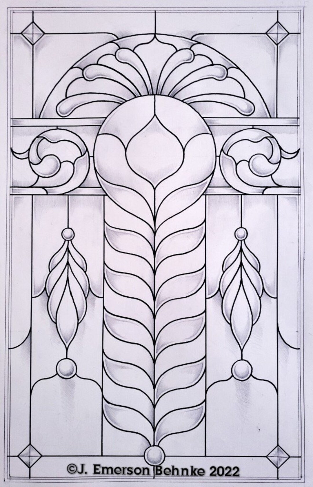 Student Lead Pattern #10 - Etsy