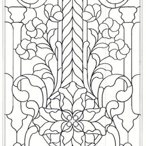 Victorian Rambling Rose (DIGITAL.PDF) - Etsy