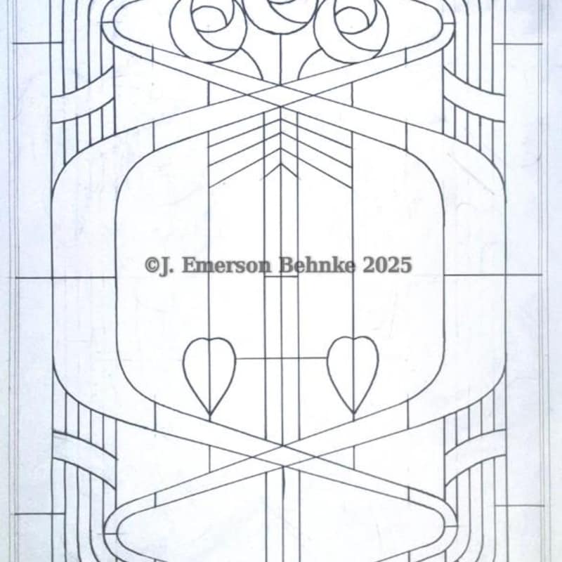 JustinBehnkeStudio - Etsy