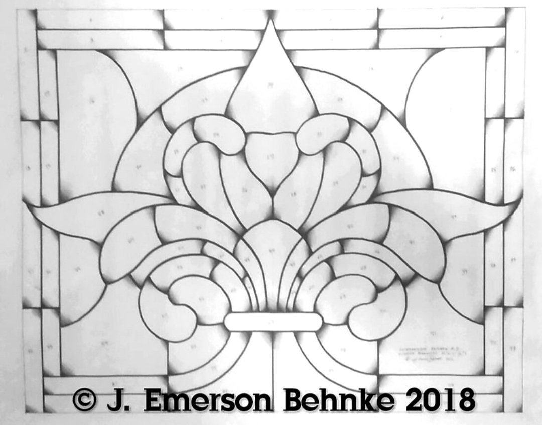 Intermediate Student Project for Lead, Pattern 2 (DIGITAL.PDF) - Etsy