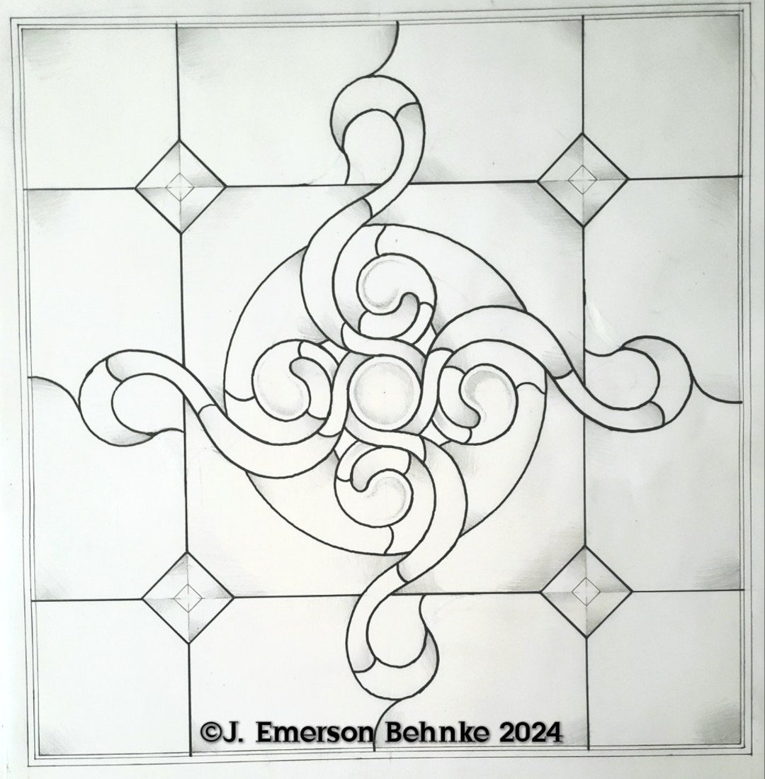 Student Lead Patterns: Intermediate Level Collection (DIGITAL.PDF) - Etsy