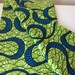 Royal Block Wax Print. - Etsy