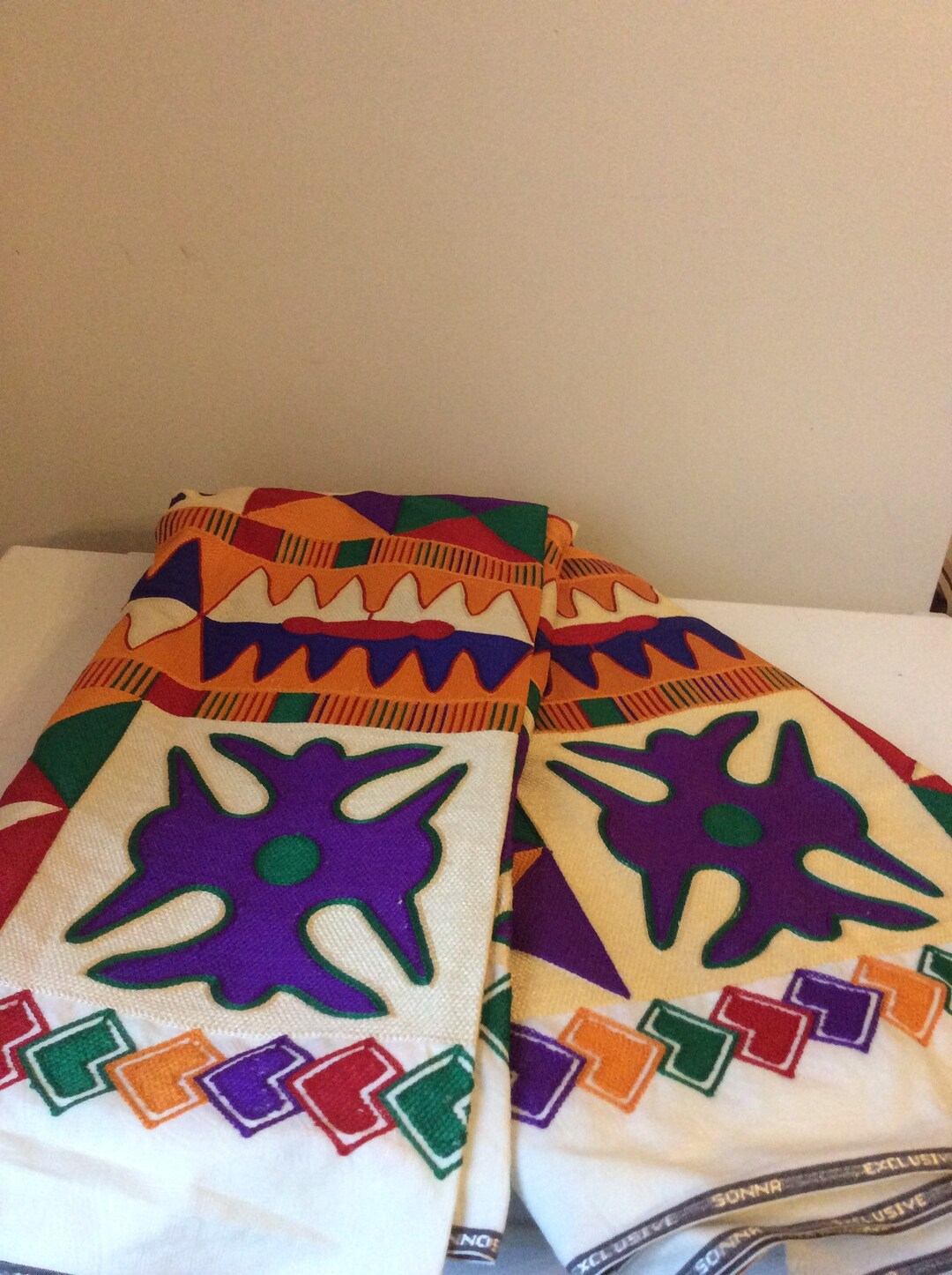 Exclusive Obama Kente Cloth 4yards - Etsy