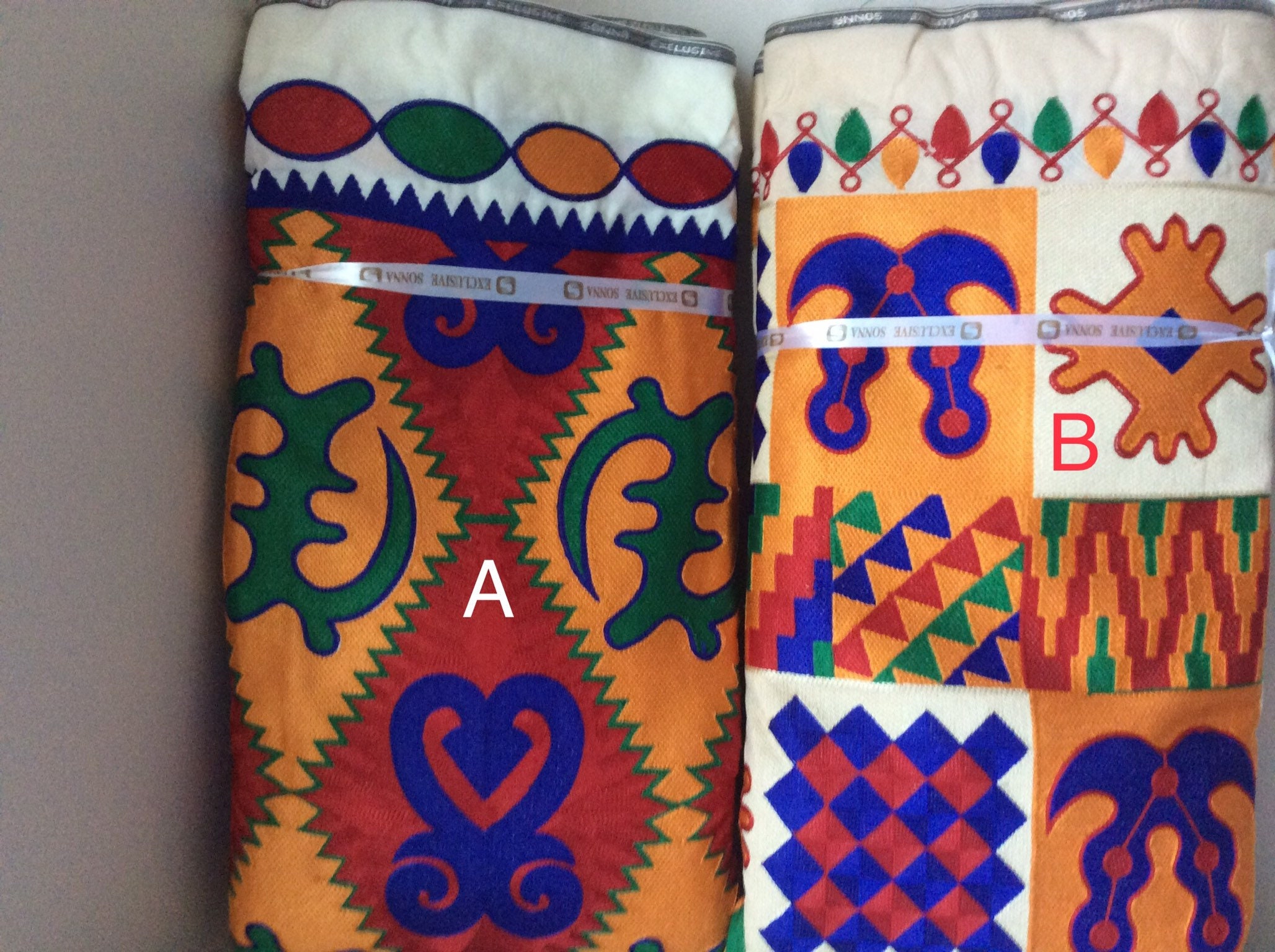 Supreme Exclusive Obama With Adinkra Symbols in 4/6/8 Yards - Etsy