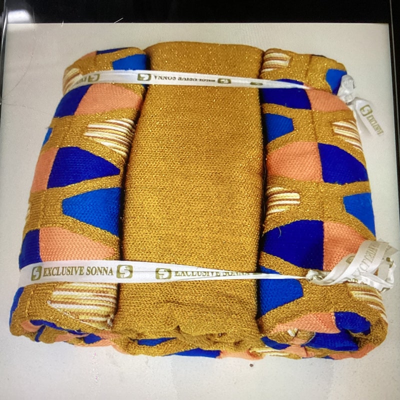 Liberian Fabric - Etsy