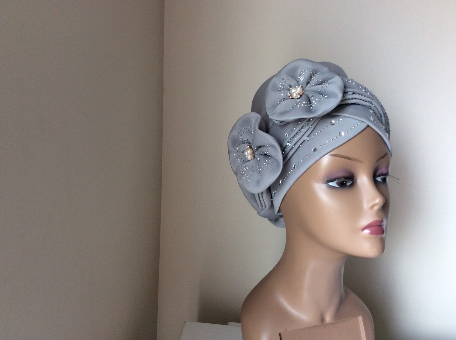 Two Way Auto Hat/wrap | Etsy