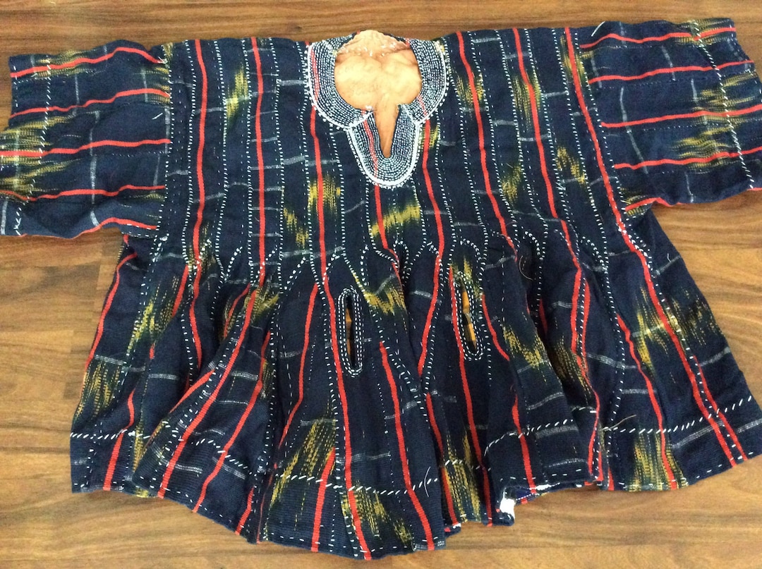 Authentic Northern Ghana Gonja Batakari/ Smock - Etsy