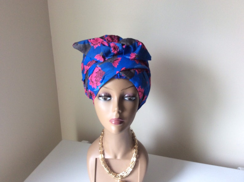 3 in 1 Satin Lined Hair bonnets With Head Wrap for | Etsy