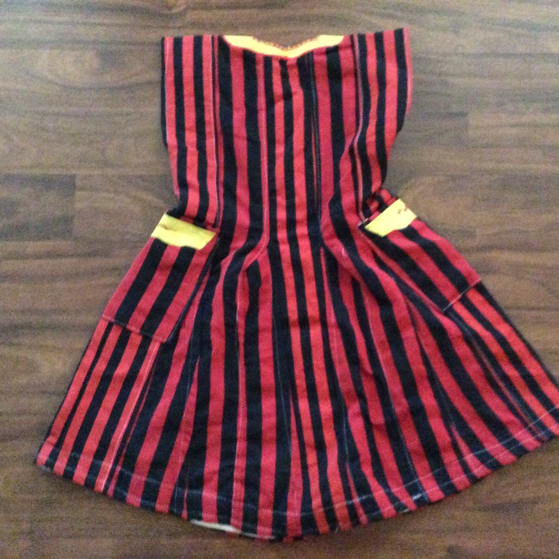 Girls Fugu/ Batakari Dress - Etsy