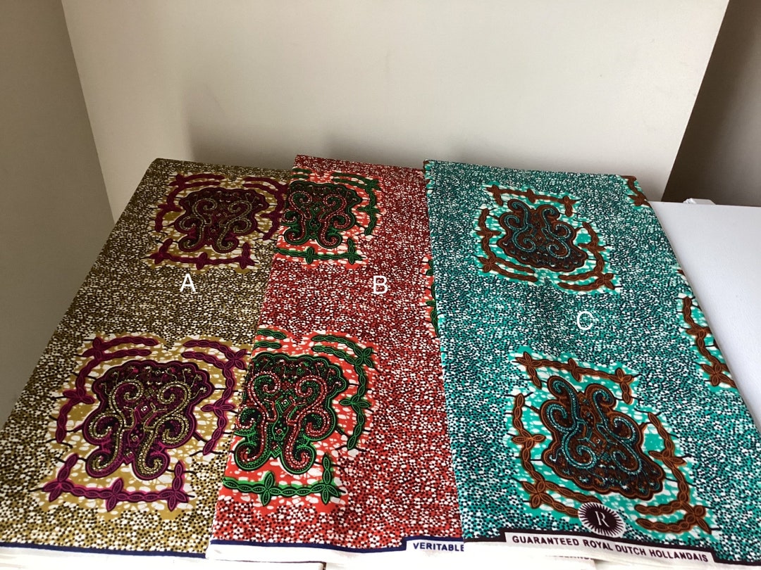 Guaranteed Veritable Royal Dutch Hollandais Fabric - Etsy