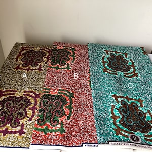 Guaranteed Veritable Royal Dutch Hollandais Fabric - Etsy