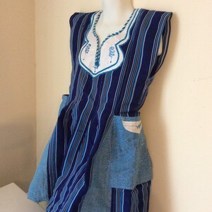 Girls Batakari Dress/ Fugu Northern Ghana Kente Loom Woven Cloth. Size ...