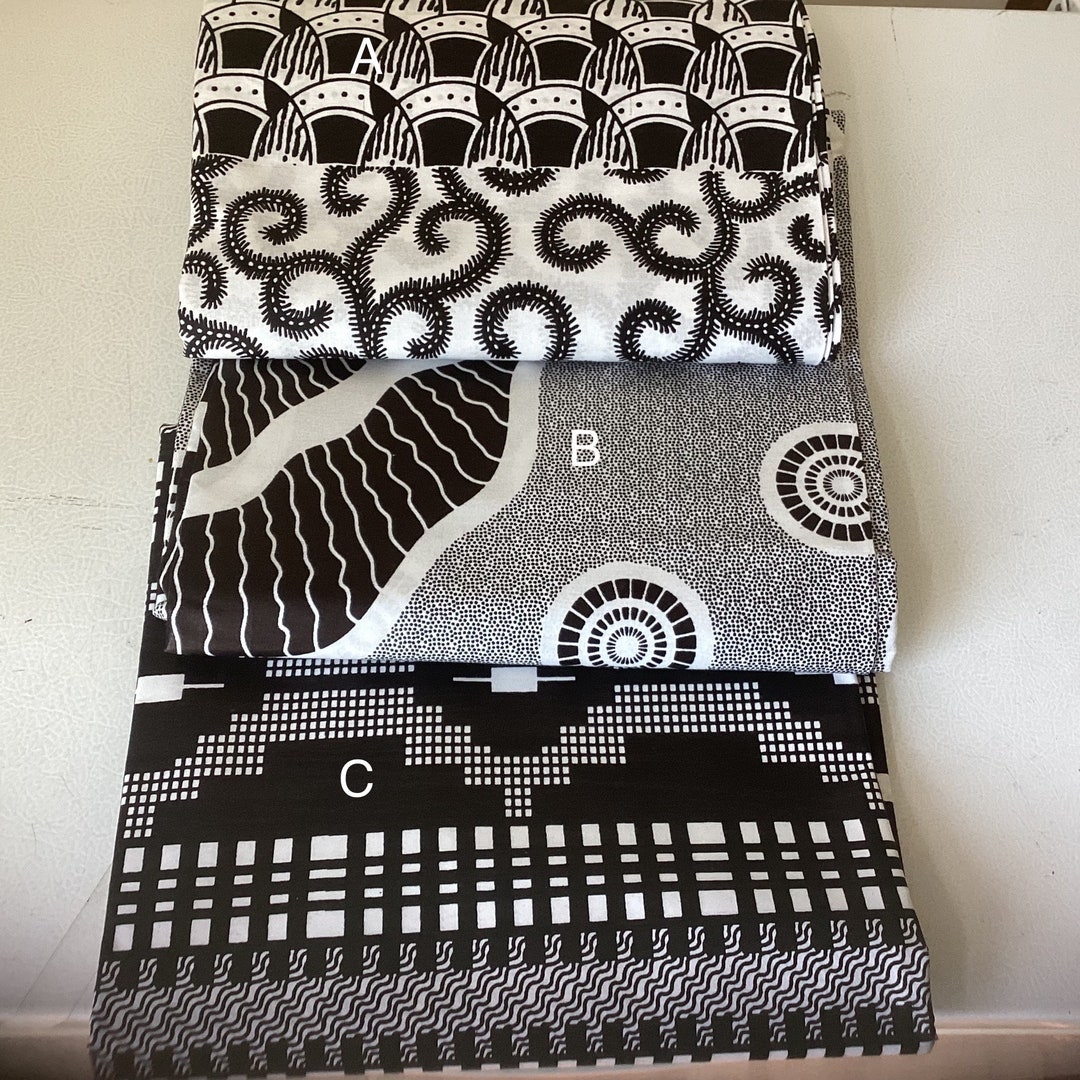 African Ankara Holland VIP Wax Print. - Etsy