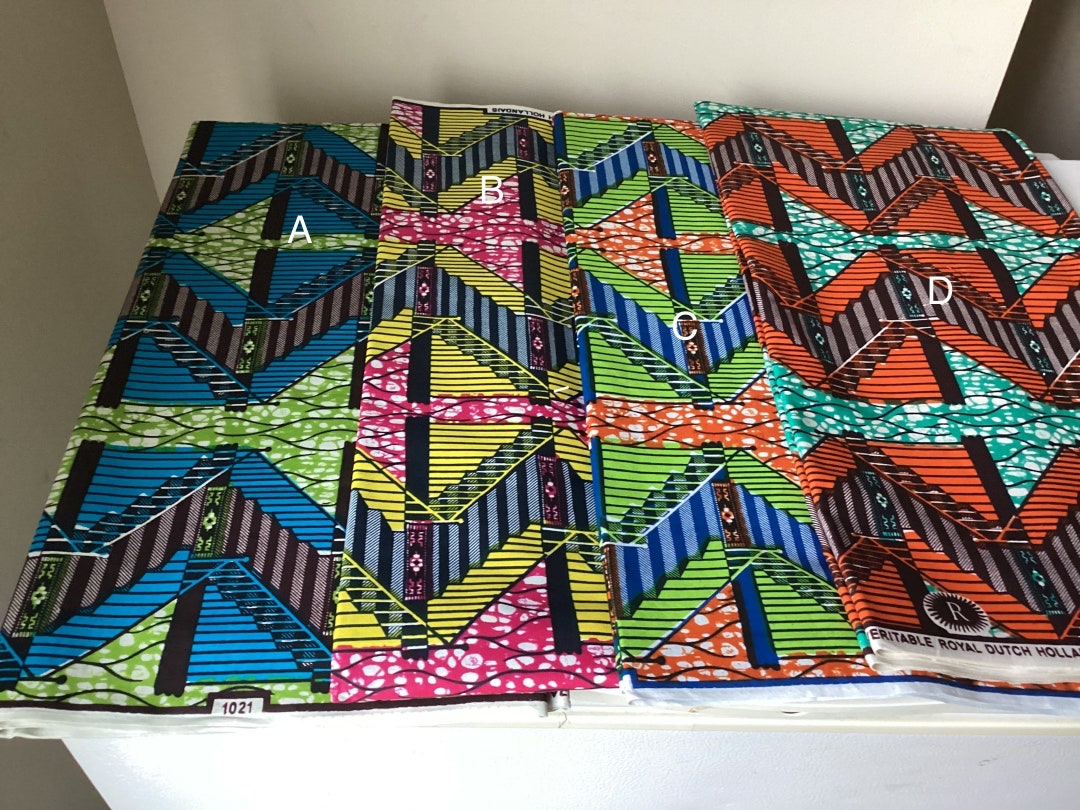 Veritable Royal Dutch Hollandais Fabric - Etsy