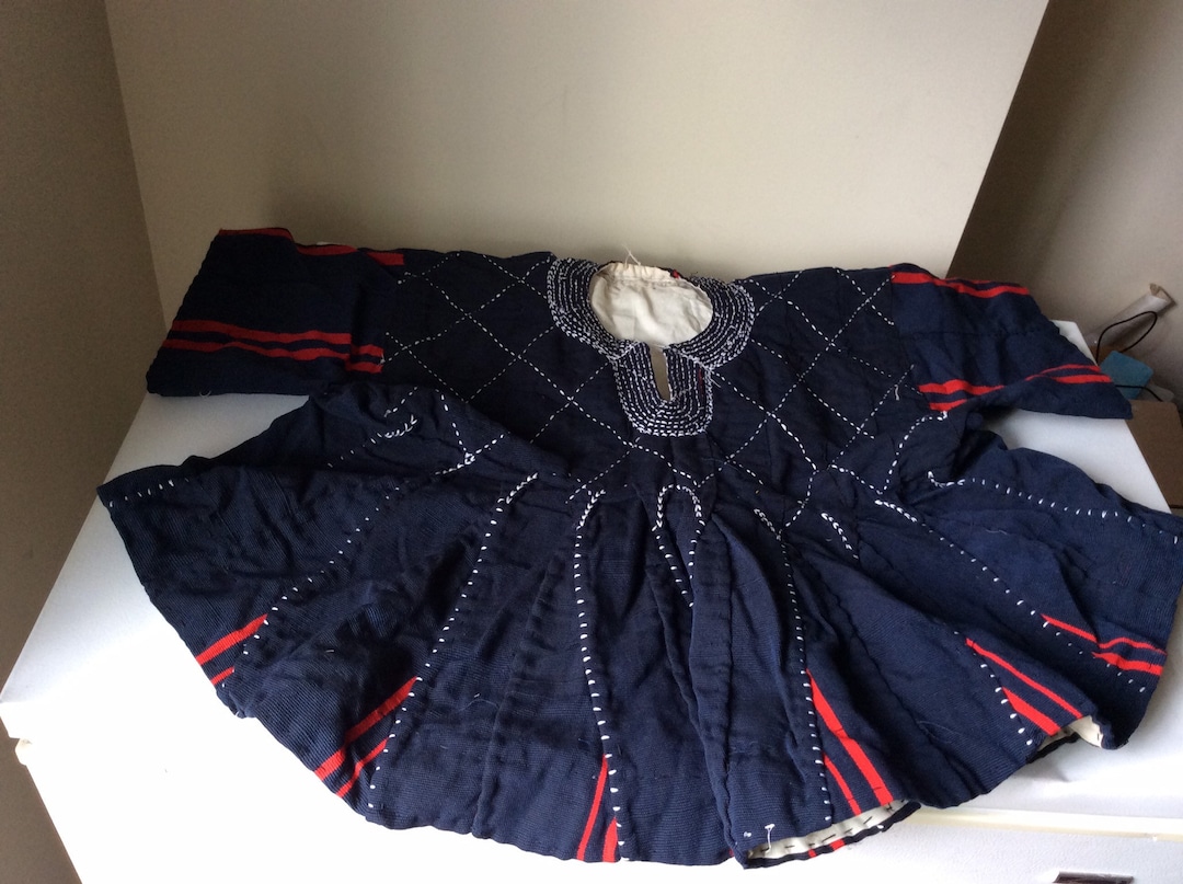 Young Men's Northern Ghana Batakari /smock - Etsy