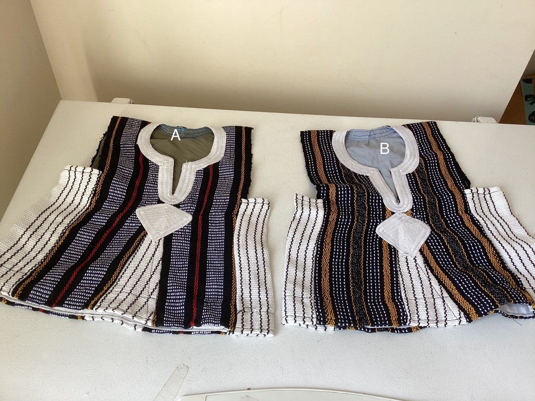 Boys Batakari/ Fugu Ages 2-3years. Unisex - Etsy