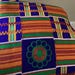 Exclusive Embroidered Obama Kente - Etsy