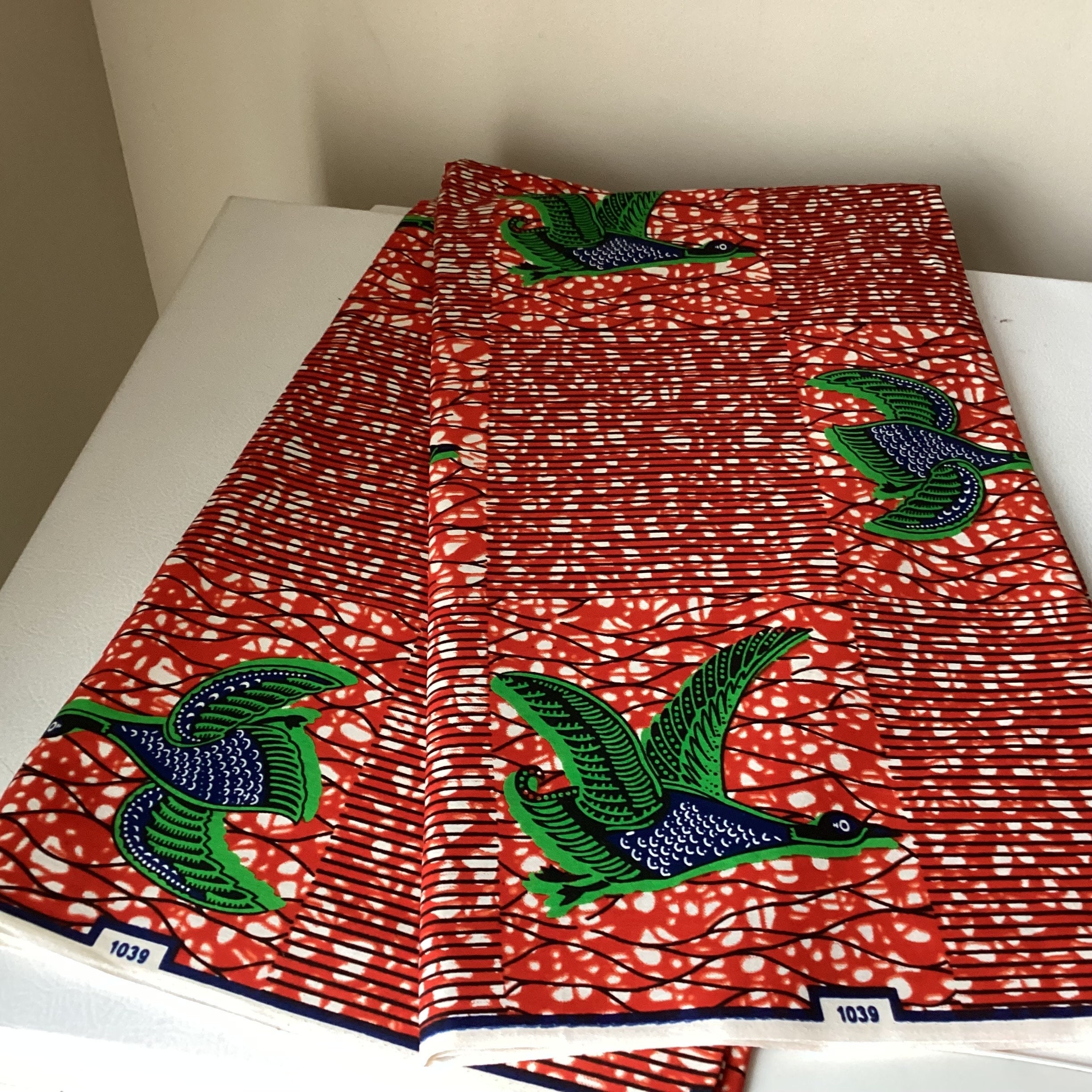 Guaranteed Veritable Royal Dutch Hollandais Fabric - Etsy