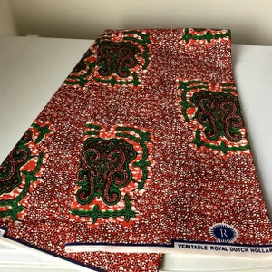 Guaranteed Veritable Royal Dutch Hollandais Fabric - Etsy