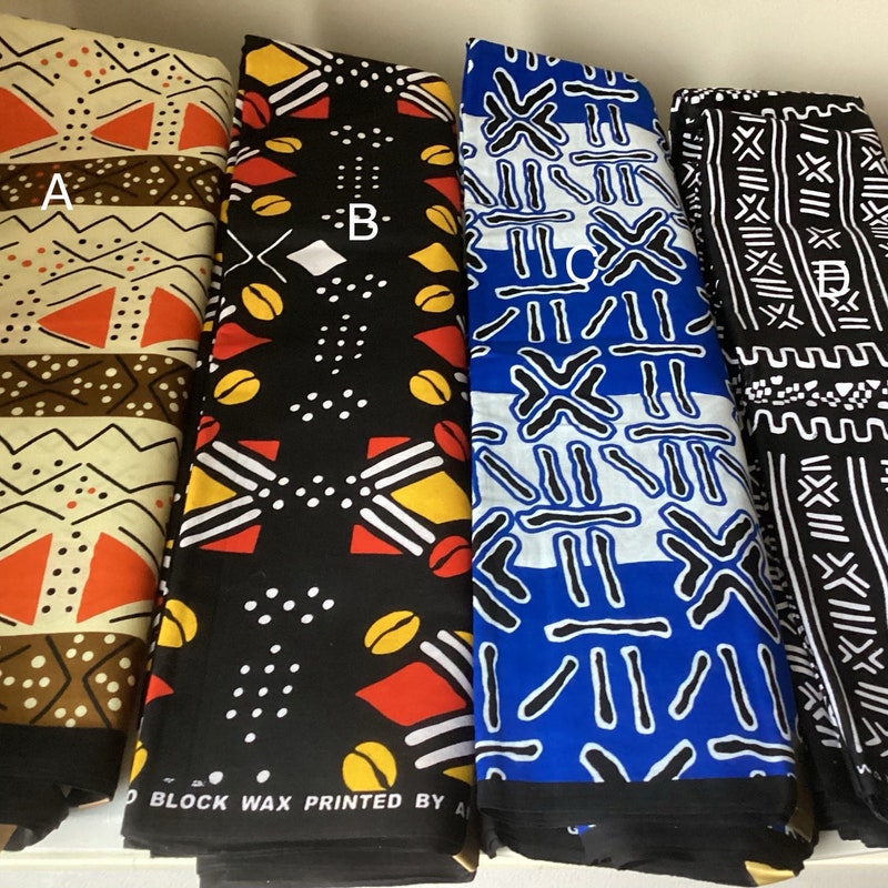 Mud Cloth - Etsy
