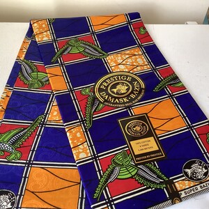 Assortment of Couture Bazin VIP Fabric. - Etsy