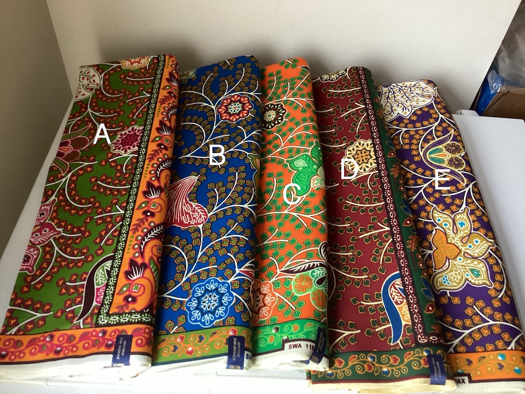 Guaranteed Veritable Royal Dutch Hollandais Fabric - Etsy