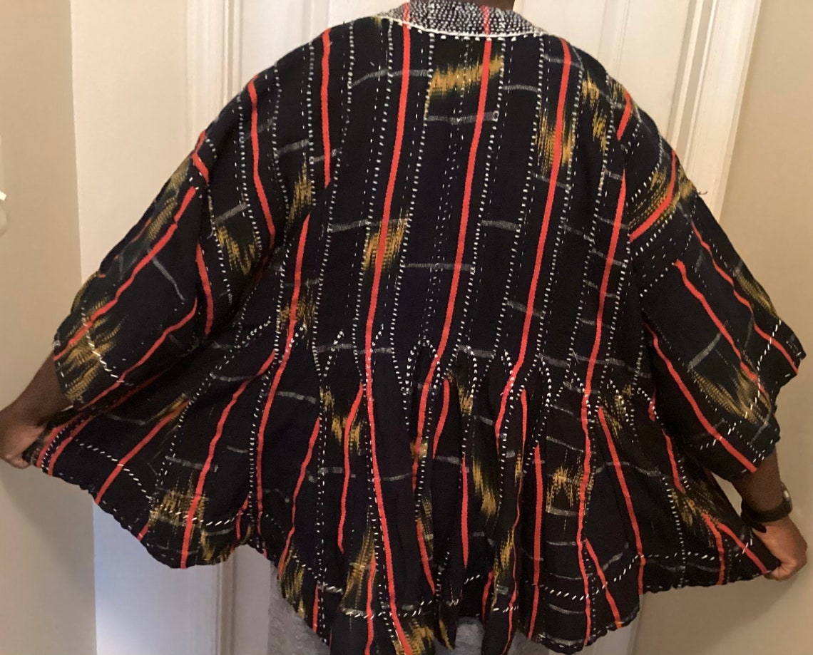 Authentic Northern Ghana Gonja Batakari/ Smock L/XL - Etsy