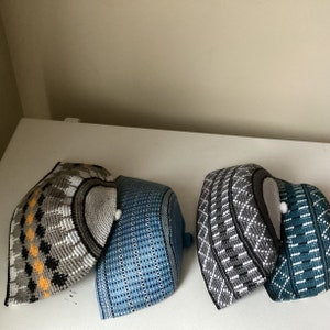 Northern Ghana Kafi Cap/ Hausa Cap/ Nigerian Hat. - Etsy