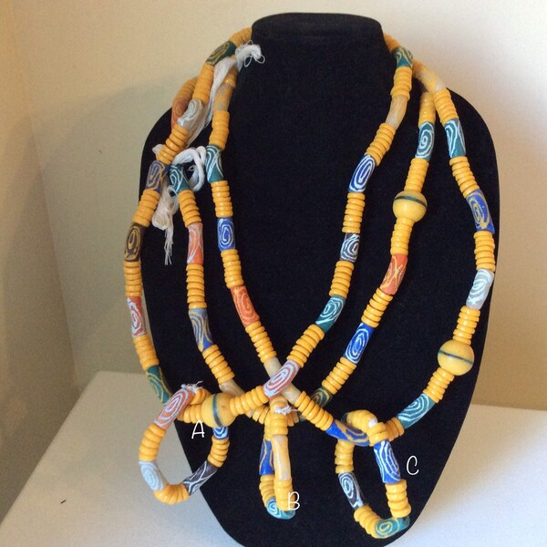Krobo Beads - Etsy
