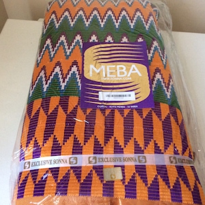 Meba Obama Kente. - Etsy