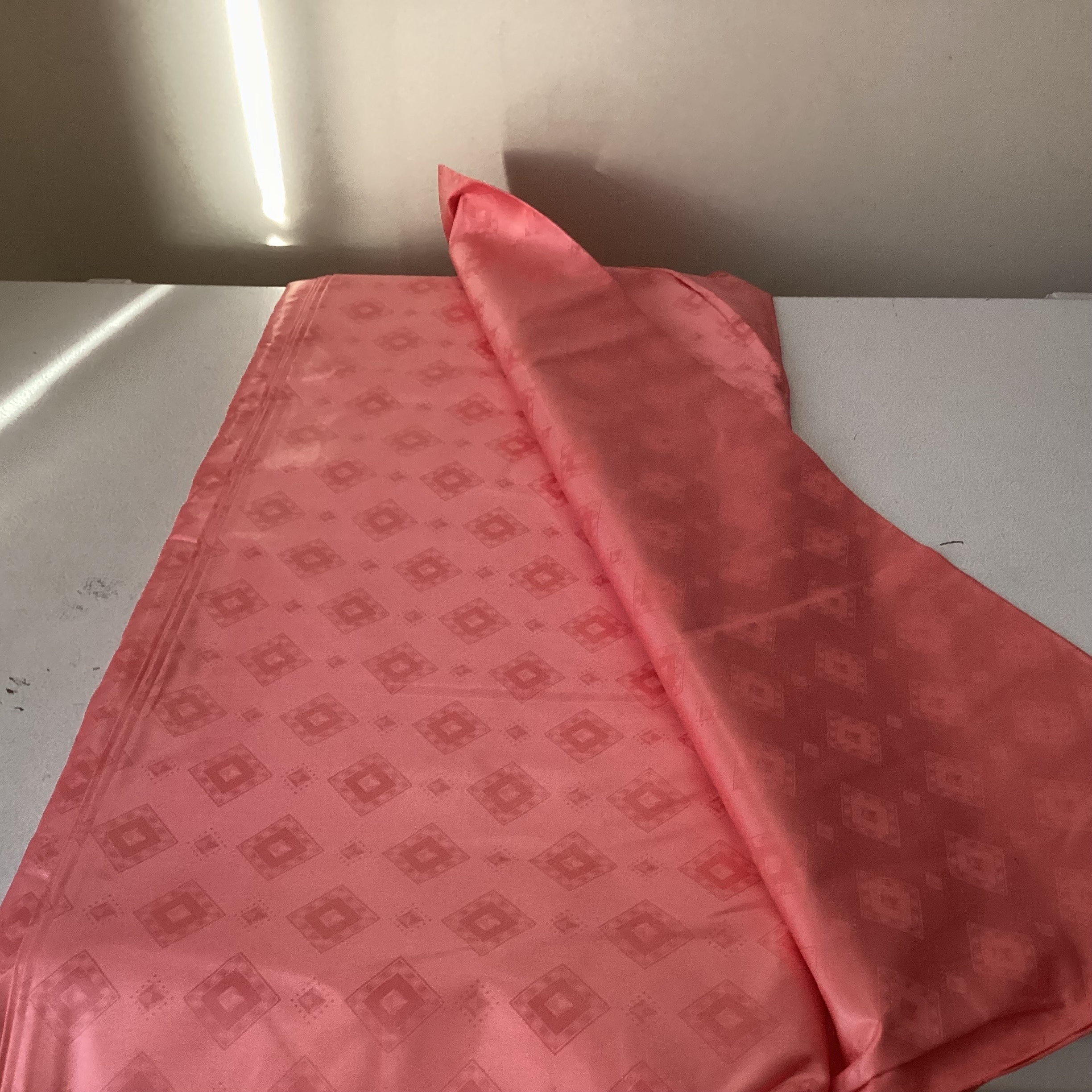 Bazin Riche Fabric: 100% Cotton Brocade, Shada - Etsy