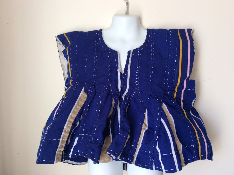 Authentic Hand Stitched Boys Batakari/fugu/northern Ghana - Etsy